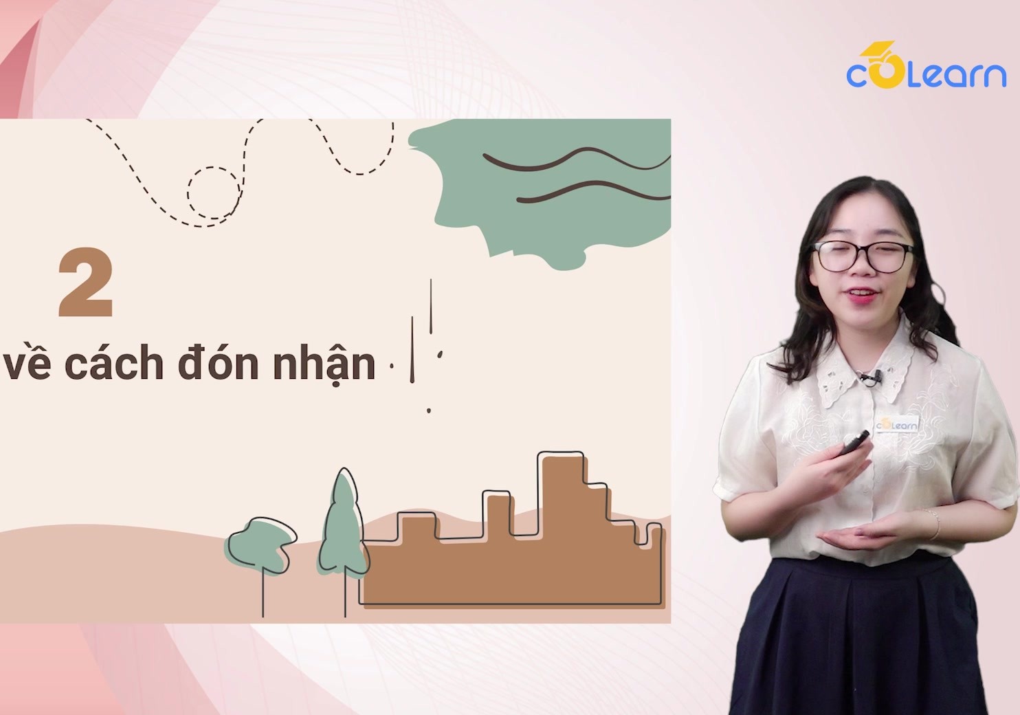 4. Đọc hiểu văn bản - Bài học về cách đón nhận