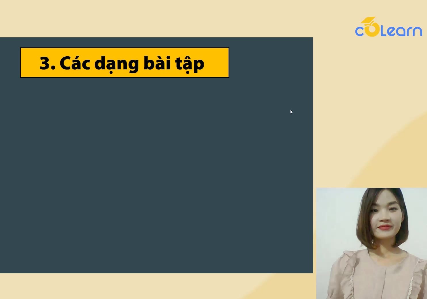 5. Dạng 1: Xác định VTCP, VTPT và điểm bất kỳ thuộc đường thẳng (Phần 1)